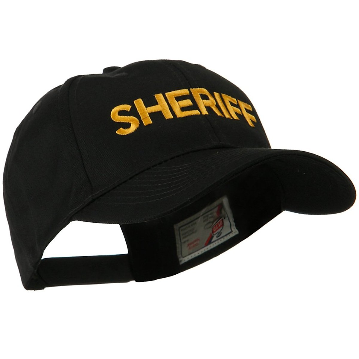 e4Hats.com Embroidered Military Cap - Sheriff OSFM
