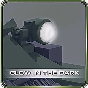 Cobi toys 668 Pcs Historical Collection WWII /2542/ T 34-85, Green