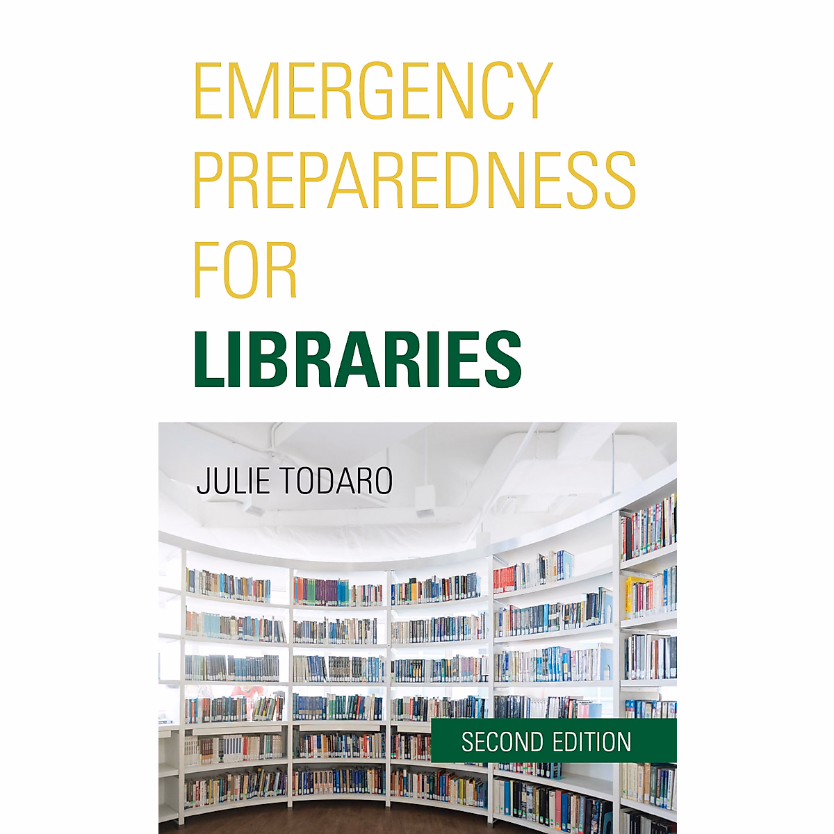 Emergency Preparedness for Libraries