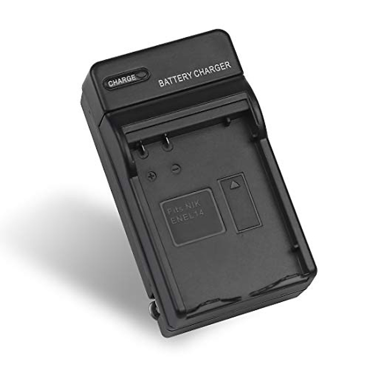 EN-EL14 EN EL14a EN-EL14+Battery Charger MH-24 for Nikon D3100, D3200, D3300, D3400, D3500, D5100, D5200, D5300, D5500, D5600, Df DSLR, Coolpix P7000, P7100, P7700, P7800 Cameras