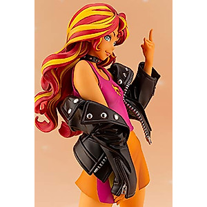 Kotobukiya My Little Pony: Shimmer Bishoujo Statue, Multicolor