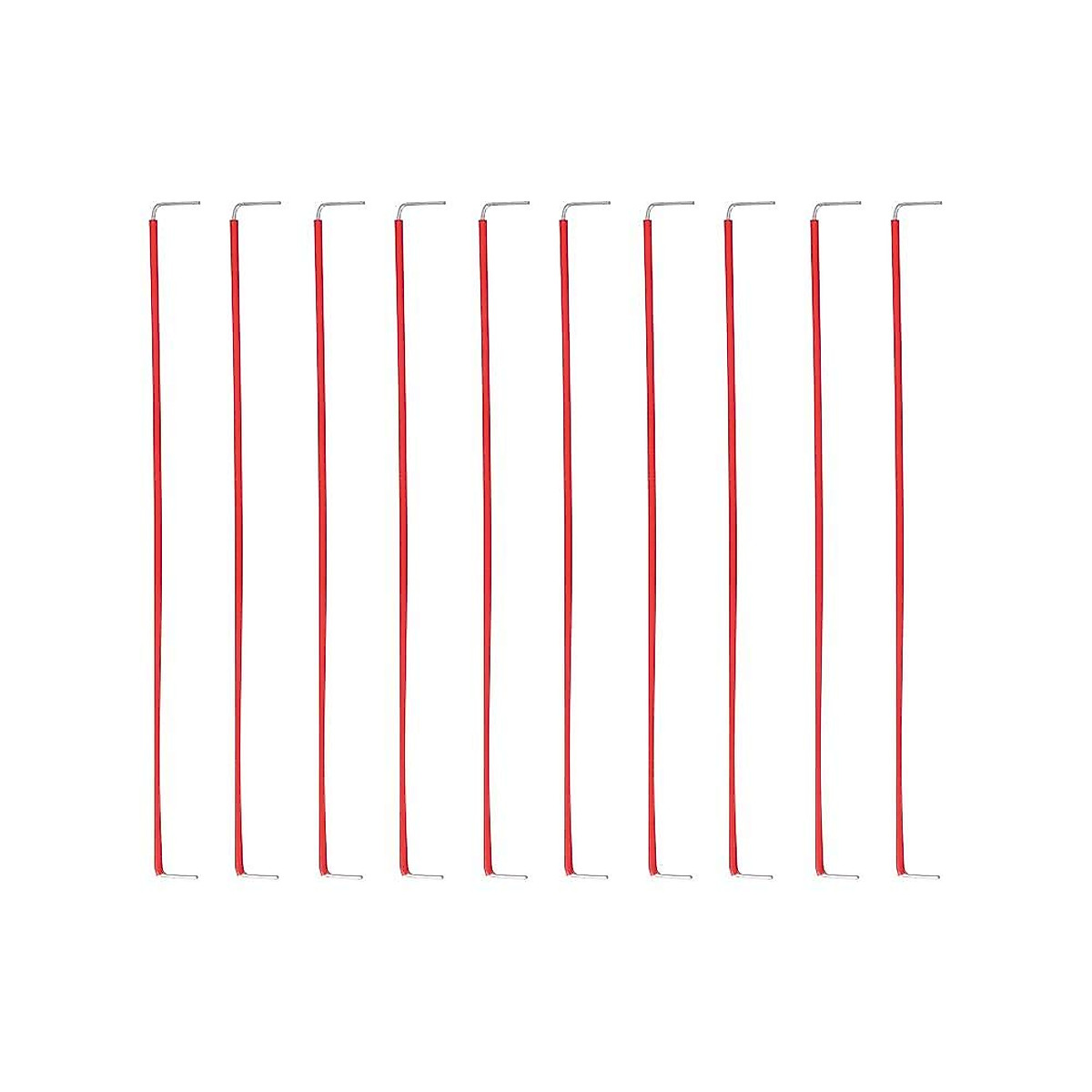 Preformed Jumper Wire, with Storage Box Breadboard Jumper Wires, for Prototyping Use. Convenient for Store and Fetch