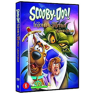 Scooby-Doo et la légende du Roi Arthur