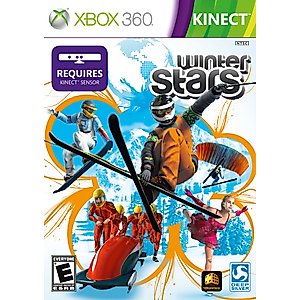 Winter Stars - Xbox 360
