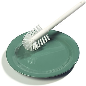 CFS 4041300 Handle Dish Brush w/2-3/4" Polyester Bristles, 12
