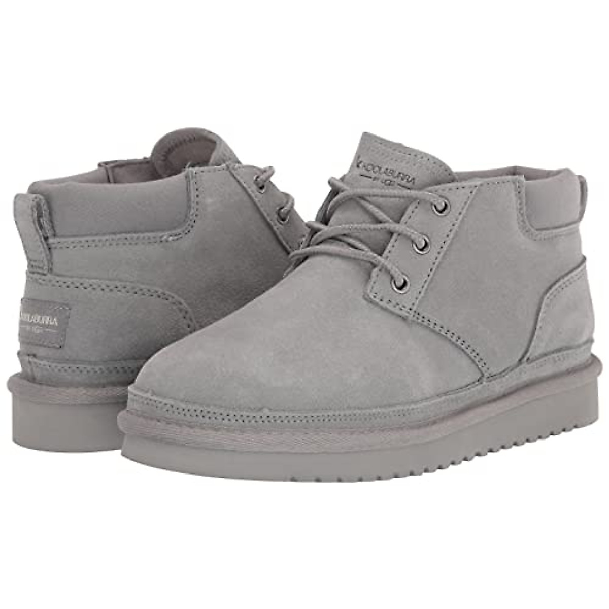 Koolaburra by UGG Women's ADVAY Fashion Boot, Wild Dove, 9