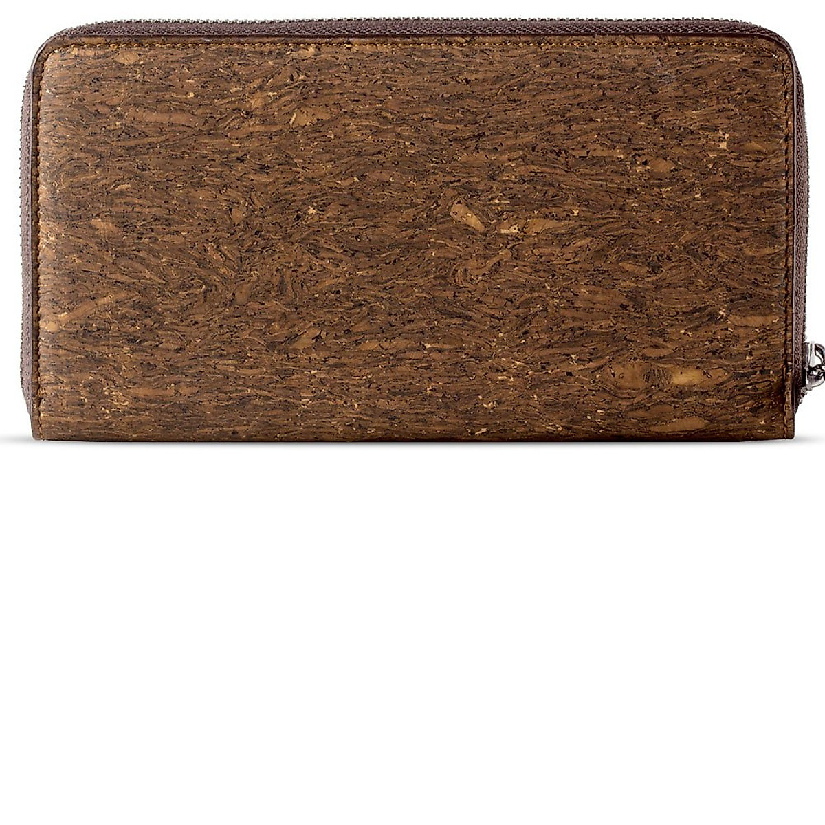 Corkor Cork RFID Long Wallet – Women’s Clutch - RFID Blocking - Vegan Leather – Cruelty Free – Eco Friendly - Trunk