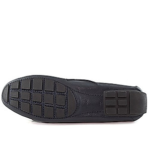 Marc Joseph New York Women's Cypress Hill Navy Grainy Driver 9