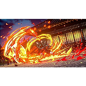 Demon Slayer -Kimetsu no Yaiba- The Hinokami Chronicle (Playstation 4)