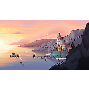 Old Man's Journey - PlayStation 4