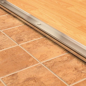 M-D Building Products 8631 1-Inch - 36-Inch High Bumper Threshold