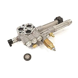 Troy Bilt Complete Pump Head Assy for RMW and SRMW Pumps AR42518