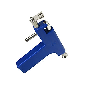 Ear Nail Gun Tools Set Steel Ear Nose Navel Body Piercing Gun Unit Tool Kit Safety Pierce Tool