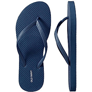 Old Navy Classic Flip Flops 7-Blue