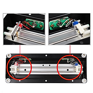 Mr.Power Spring Reverb Tank 2EB2C1B for Replacement