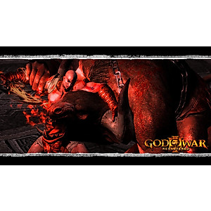 God of War 3 Remastered - PlayStation 4 (Renewed)