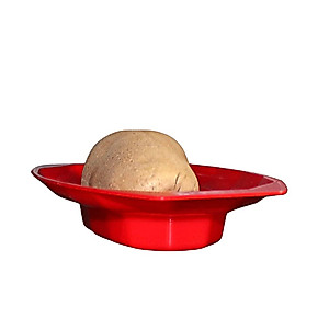 3 Pack Microwave Potato Cooker BPA Free Plastic