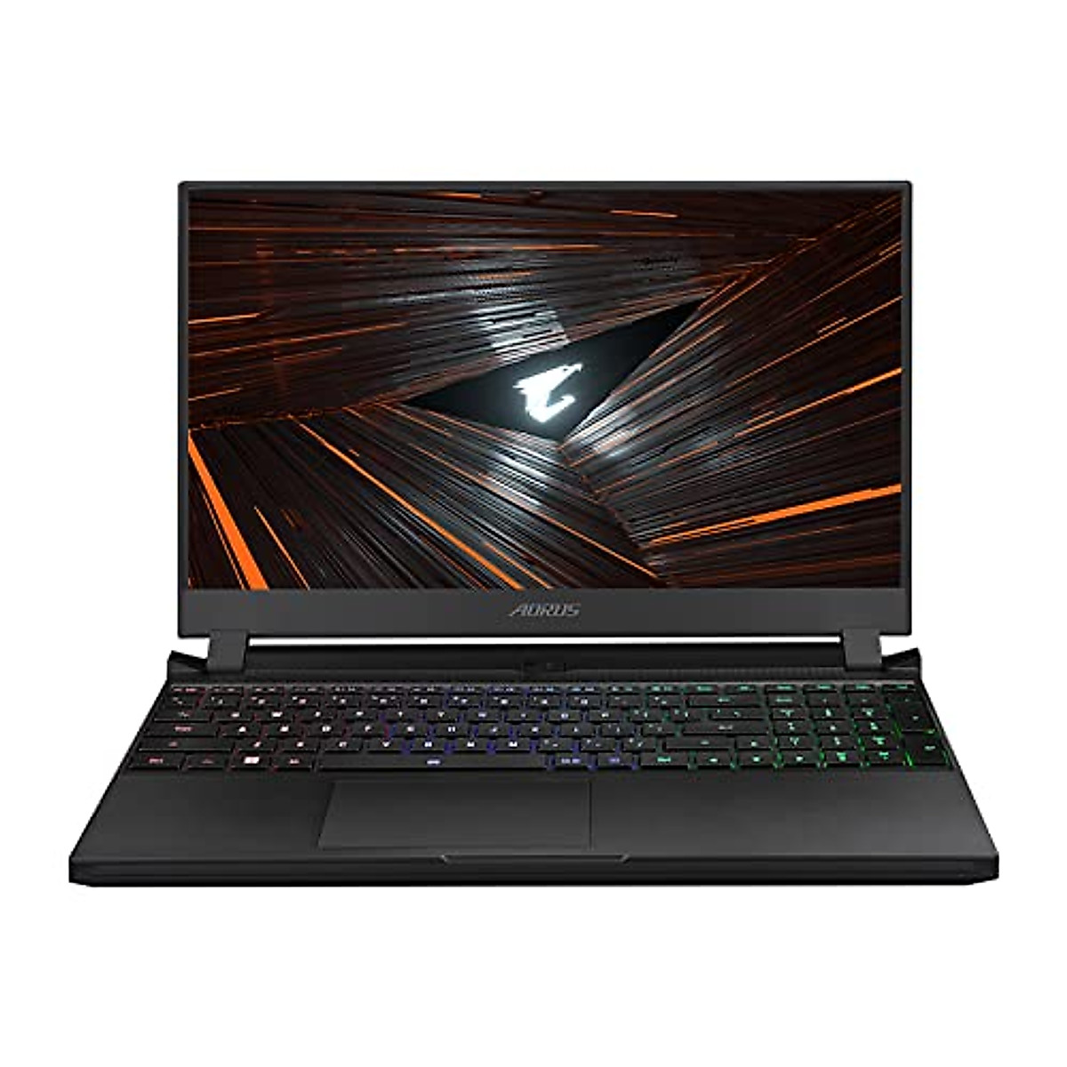 GIGABYTE AORUS 5 SE4 15.6" FHD 144Hz (Intel 12th Gen i7-12700H, 64GB RAM, 2TB SSD, GeForce RTX 3070 8GB) Thin Bezel, IPS 3A Gaming Laptop, Thunderbolt 4, RGB Backlit Keyboard, IST Cable, Win 11 Home
