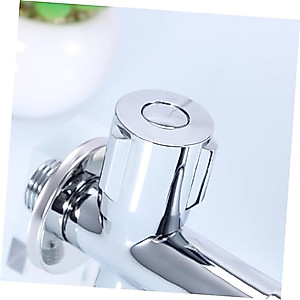 BESPORTBLE 3 Bathroom Toilet Bidet Shower Faucet Water Faucet Shower Diverter Valve Angle Valve Tee Connector Double T-adapter