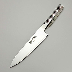 Global - 8 inch, 20cm Chef's Knife,Silver