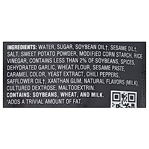 Lee Kum Kee Panda Brand Sauce for Lettuce Wraps, 0g Trans Fat, No Artificial Flavors, No High Fructose Corn Syrup, Cholesterol Free, 8 Ounces (Pack of 6)