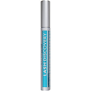 Maybelline New York Lash Discovery Waterproof Mascara, Very Black 361, 0.16 Fluid Ounce