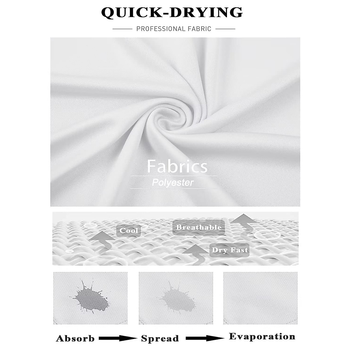 KEFITEVD Women's Short Sleeve Shirts Breathable Running Active Tee Lightweight Quick Dry Workout Yoga Athletic T-Shirt Navy