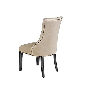 Best Quality Furniture Dining Chairs, Beige