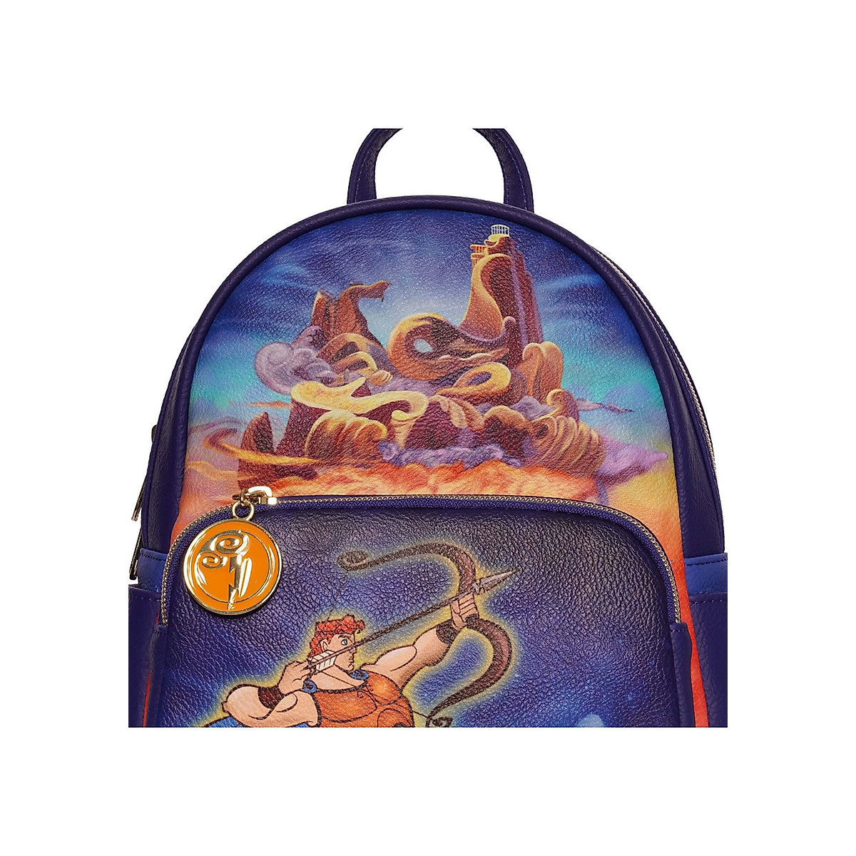 Bargains4UNow Hercules Mount Olympus Mini-Backpack - Entertainment Earth Exclusive