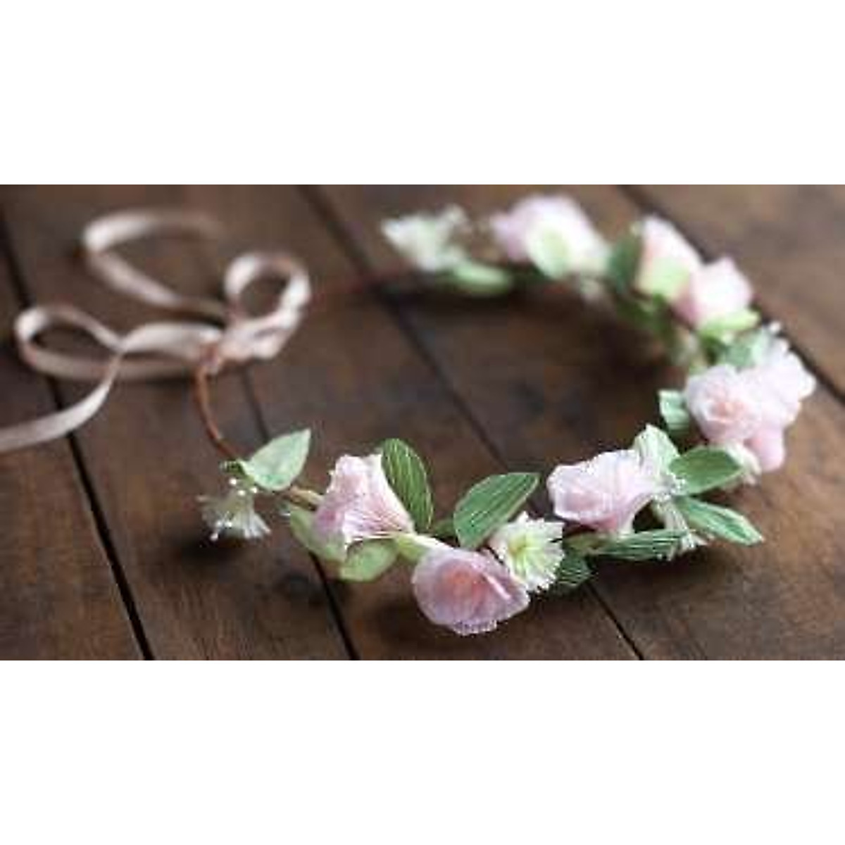 Lia Griffith Extra Fine Crepe Paper Folds Rolls, 10.7-Square Feet, Assorted Colors