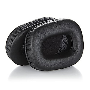 Sumugaric B450 XT Earpads Headphone Replacement Ear Cushions Earcups Compatible with VXI Blue Parrott B450-XT B450XT Bluetooth Headset Accessories