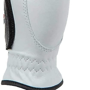 Kirkland Signature Golf Gloves Premium Cabretta Leather, X-Large (4 Count)