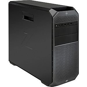 PCSP Z4 G4 Workstation, Intel Xeon W-2133 (6-Core) up to 3.9GHz, 64GB DDR4, 512GB NVMe M.2 SSD + 2TB HDD, Nvidia Quadro M4000 8GB, USB 3.1, Windows 11 Pro (Renewed)