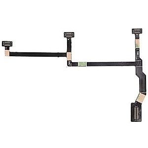 Hallwayee Ribbon Cable Replacement Part for DJI Mavic Pro Flexible Gimbal Flat Cable Repair Parts Replacement
