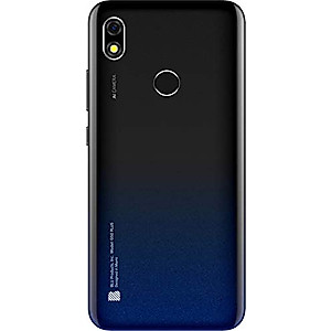 BLU V50 V0510WW 32GB GSM Unlocked Android Smartphone - Black