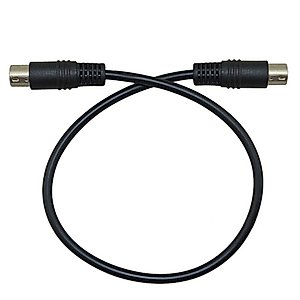 hutishop2020 Long Service Connector Electric Wire Wire for 32X to Genesis 2/3 Generation