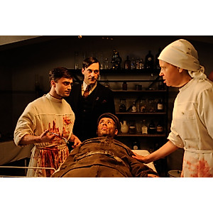 A Young Doctor's Notebook - Staffel 2