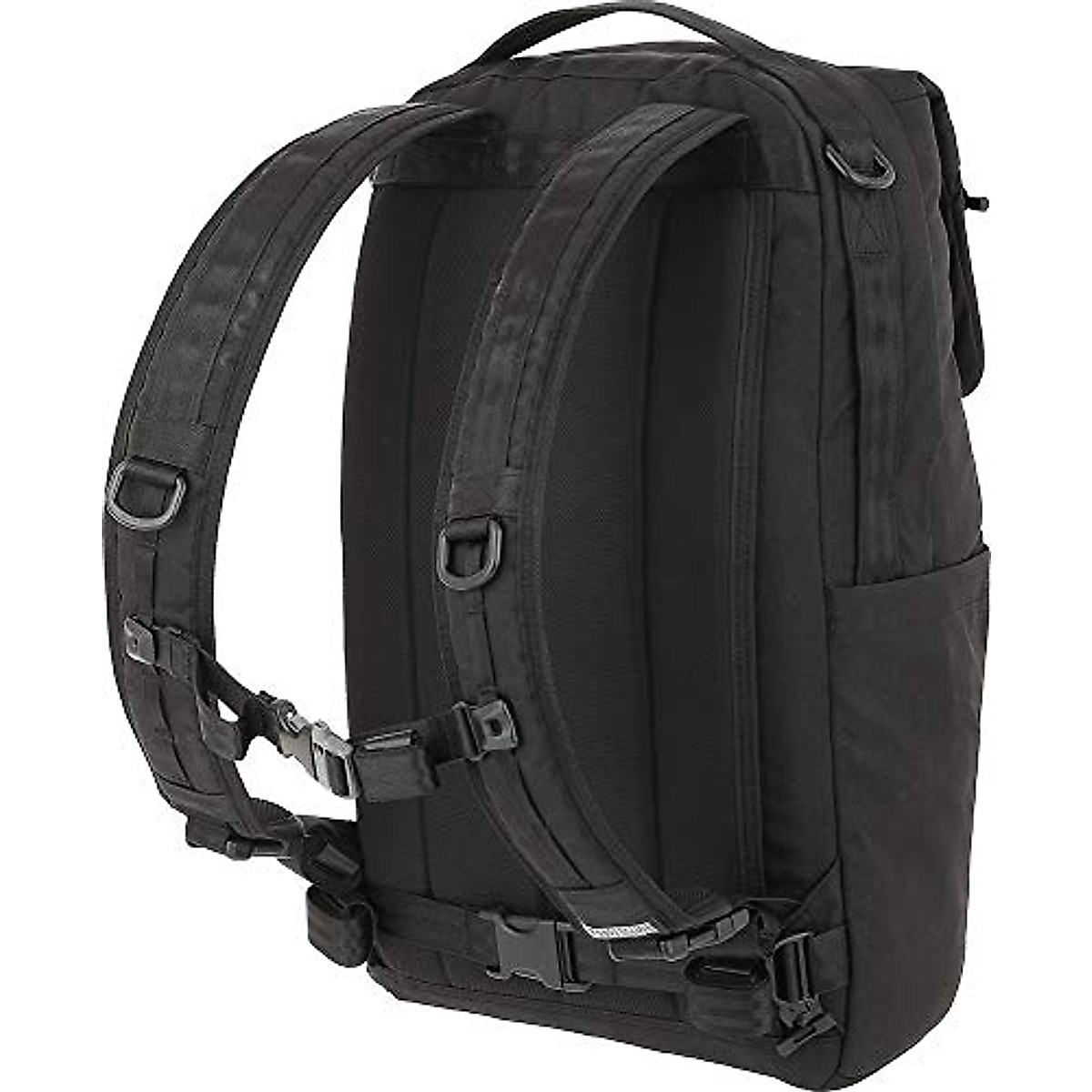 MAXPEDITION Backpack, Black, Medium