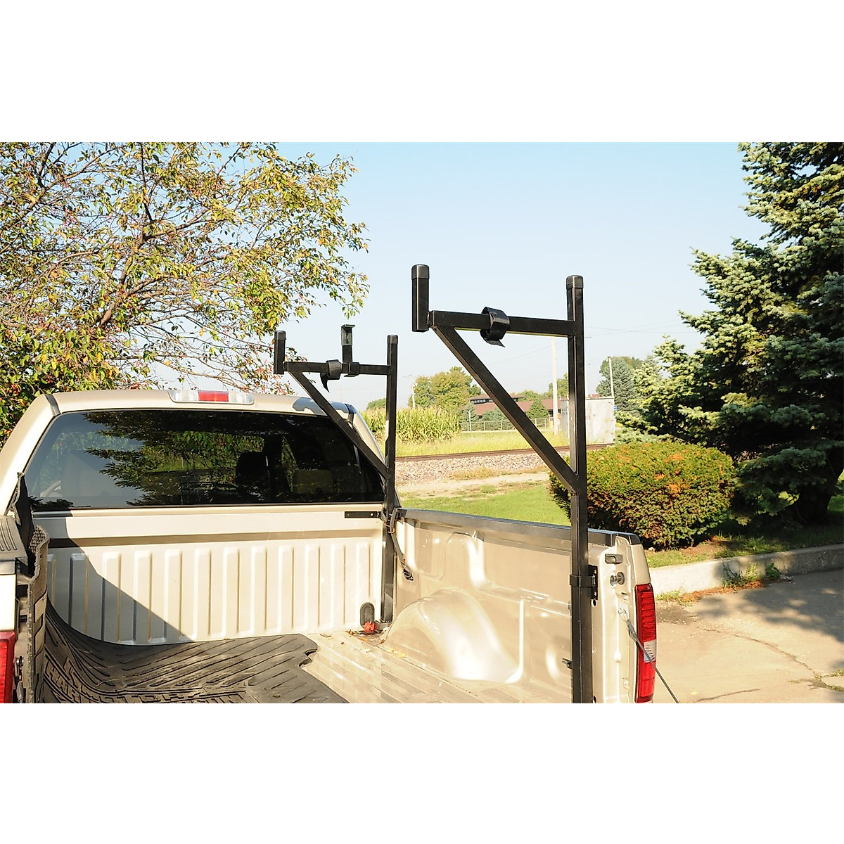 DEE ZEE DZ95053 Half Ladder Rack