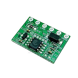 Solar Lamp Controller 3.2V 3.7V Solar Lantern Controller Board Light Control Solar Lawn Lamp Circuit Board with Timing Function