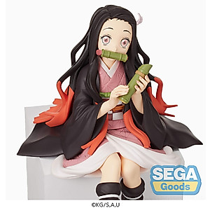 Demon Slayer: Kimetsu no Yaiba PM Perching Figure Nezuko Kamado, 15+ years