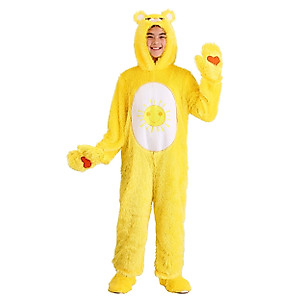 Fun Costumes Child's Care Bears Classic Funshine Costume - Large
