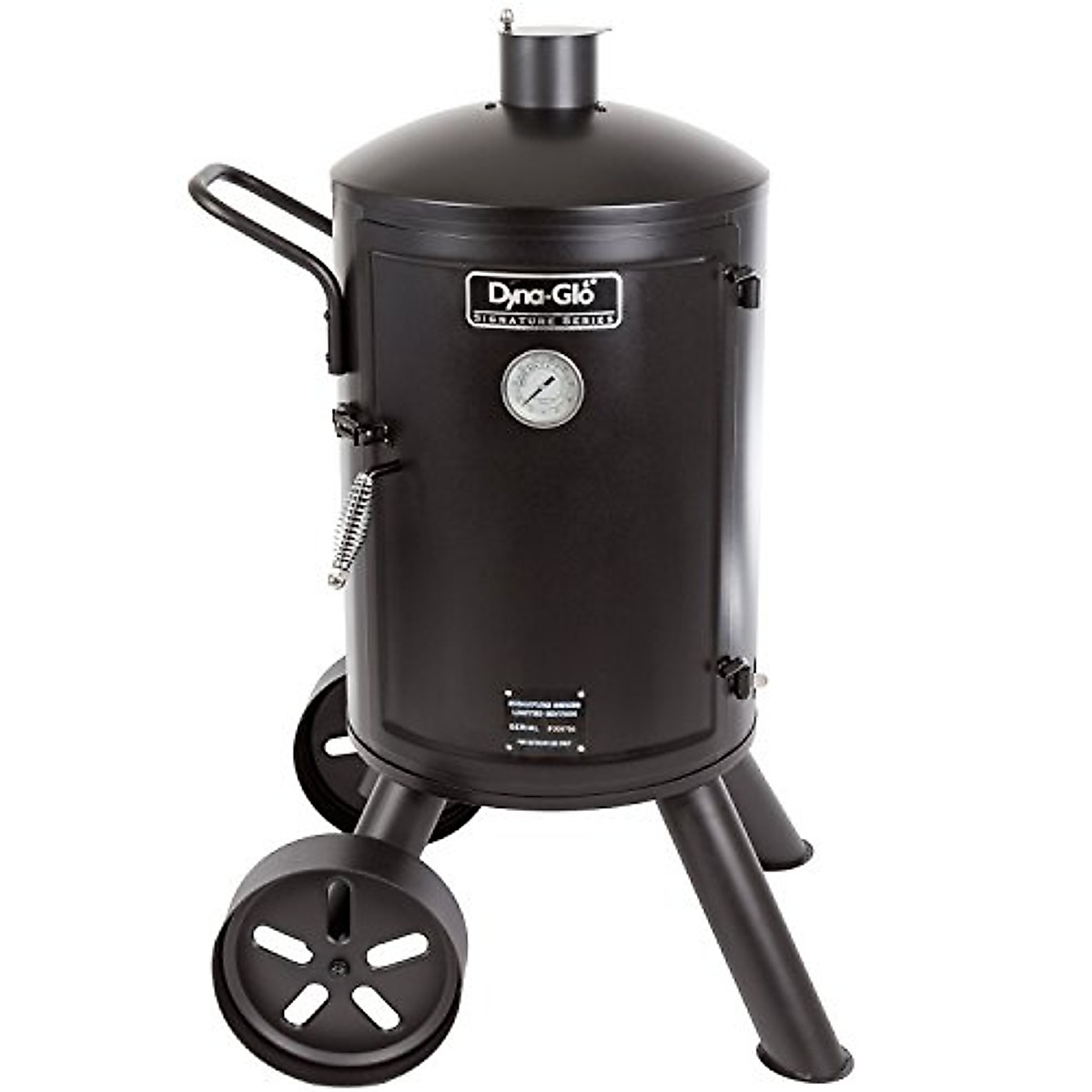 Dyna-Glo Signature Series DGSS681VCS-D Heavy-Duty Vertical Charcoal Smoker
