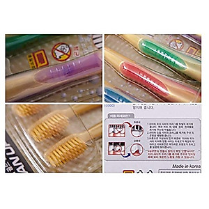 Cleanup Gold Toothbrush