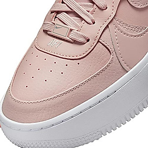 Nike Women's Air Force 1 PLT.AF.ORM Pink Oxford/Light Soft Pink (DJ9946 602) - 8