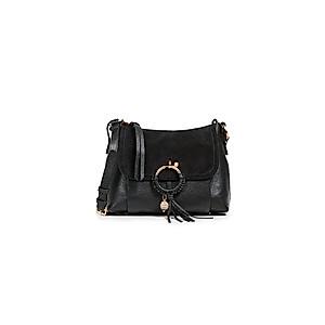 See by Chloe Women's Joan Small Hobo, Black, One Size