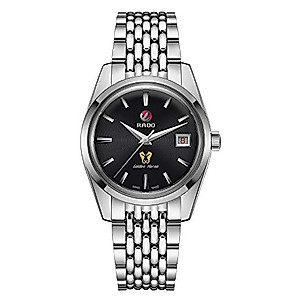 Rado Golden Horse Limited Edition Automatic Black Dial Unisex Watch R33930153