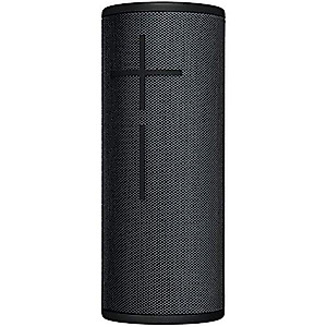 Ultimate Ears BOOM 3 Portable Waterproof Bluetooth Speaker - Night Black