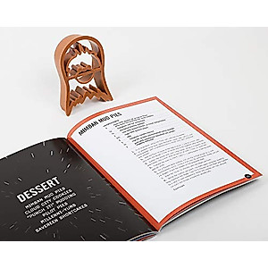 The Star Wars Cookbook: Han Sandwiches and Other Galactic Snacks (Star Wars x Chronicle Books)