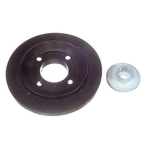 Danco, Black 88360 Flush Valve Seal & Stop for Mansfield, Size